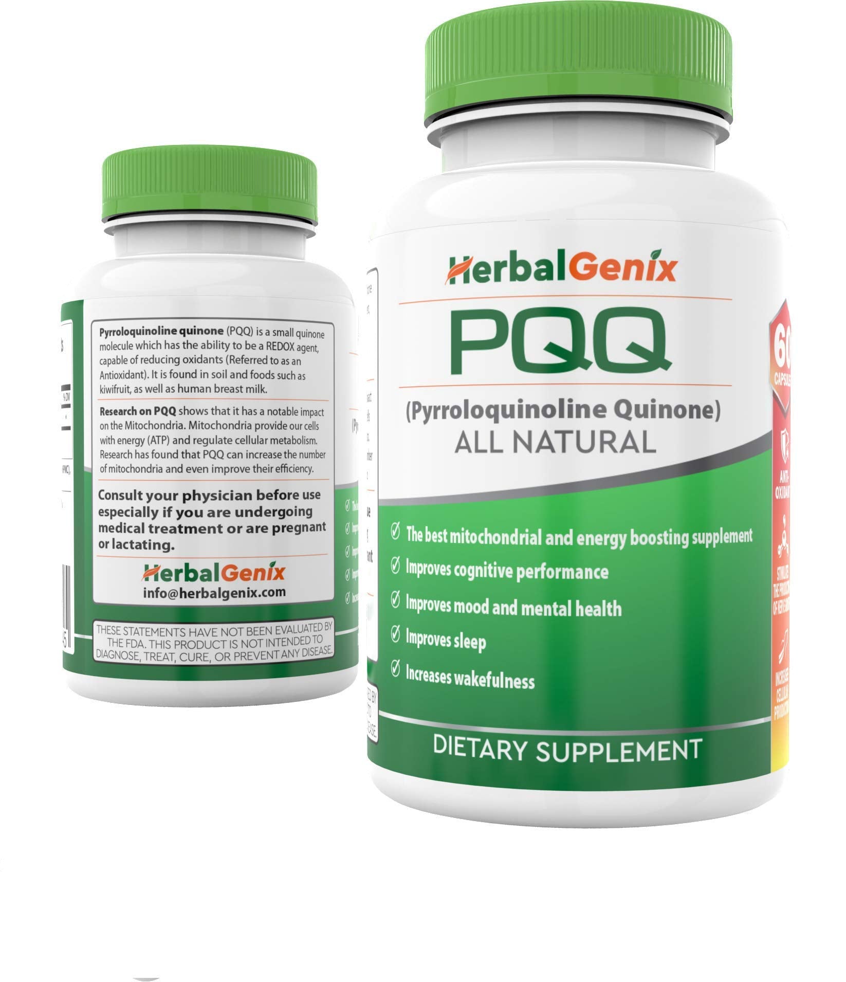 blended vitamin & mineral supplements for energy