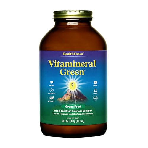 blended vitamin & mineral supplements for energy