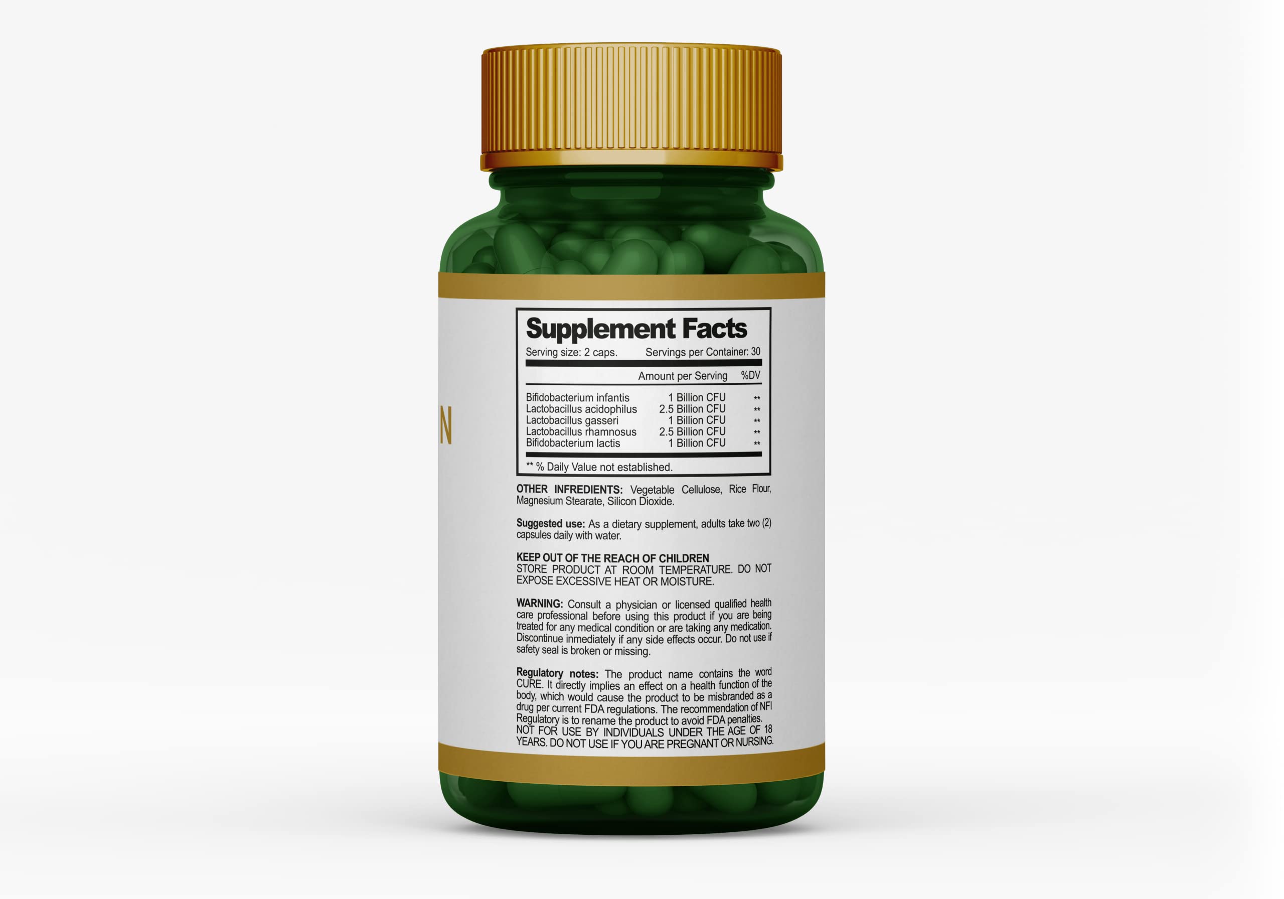 blended vitamin & mineral supplements for energy