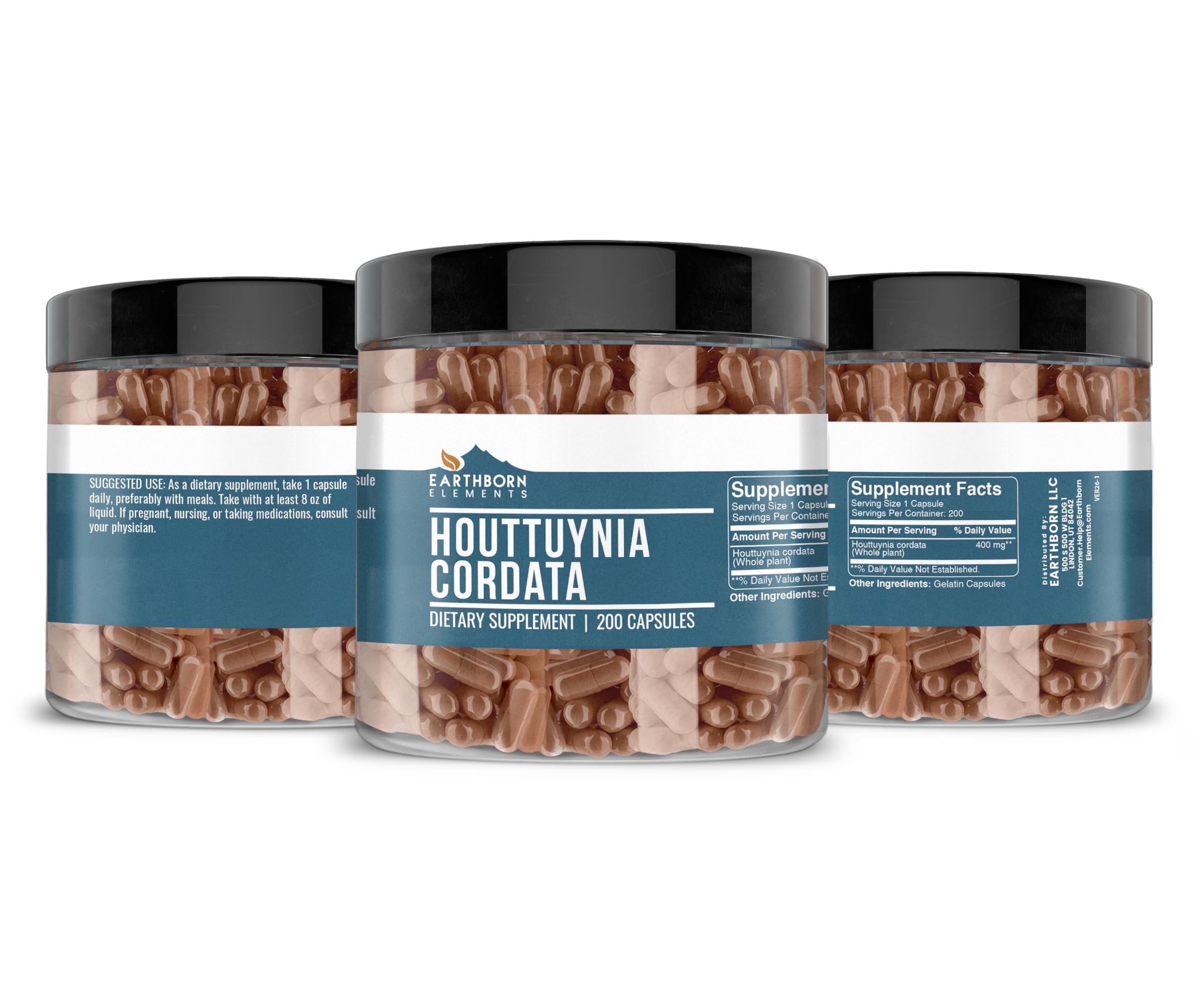 blended vitamin & mineral supplements for energy