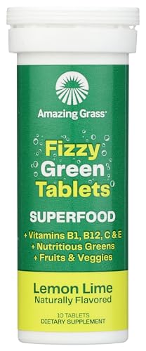 blended vitamin & mineral supplements for energy