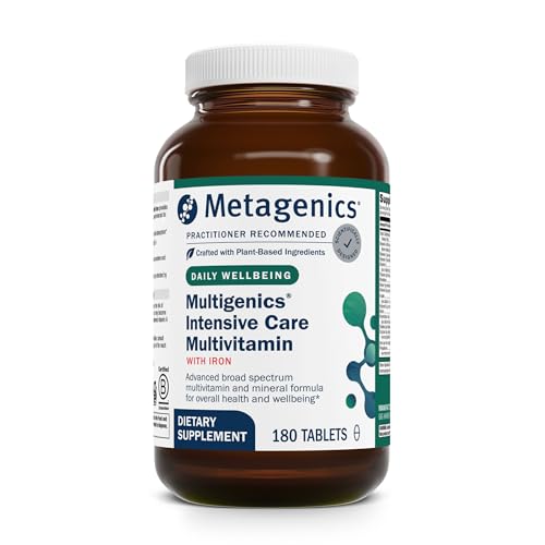blended vitamin & mineral supplements for energy