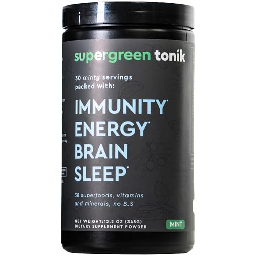 blended vitamin & mineral supplements for energy