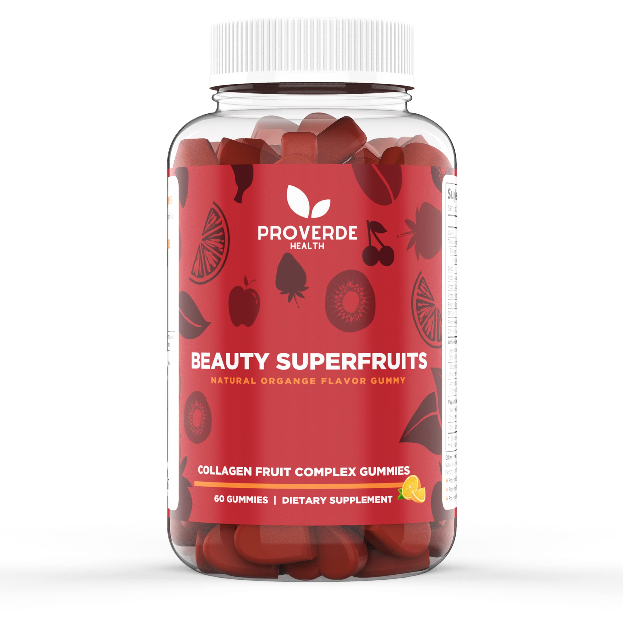 blended vitamin & mineral supplements for energy