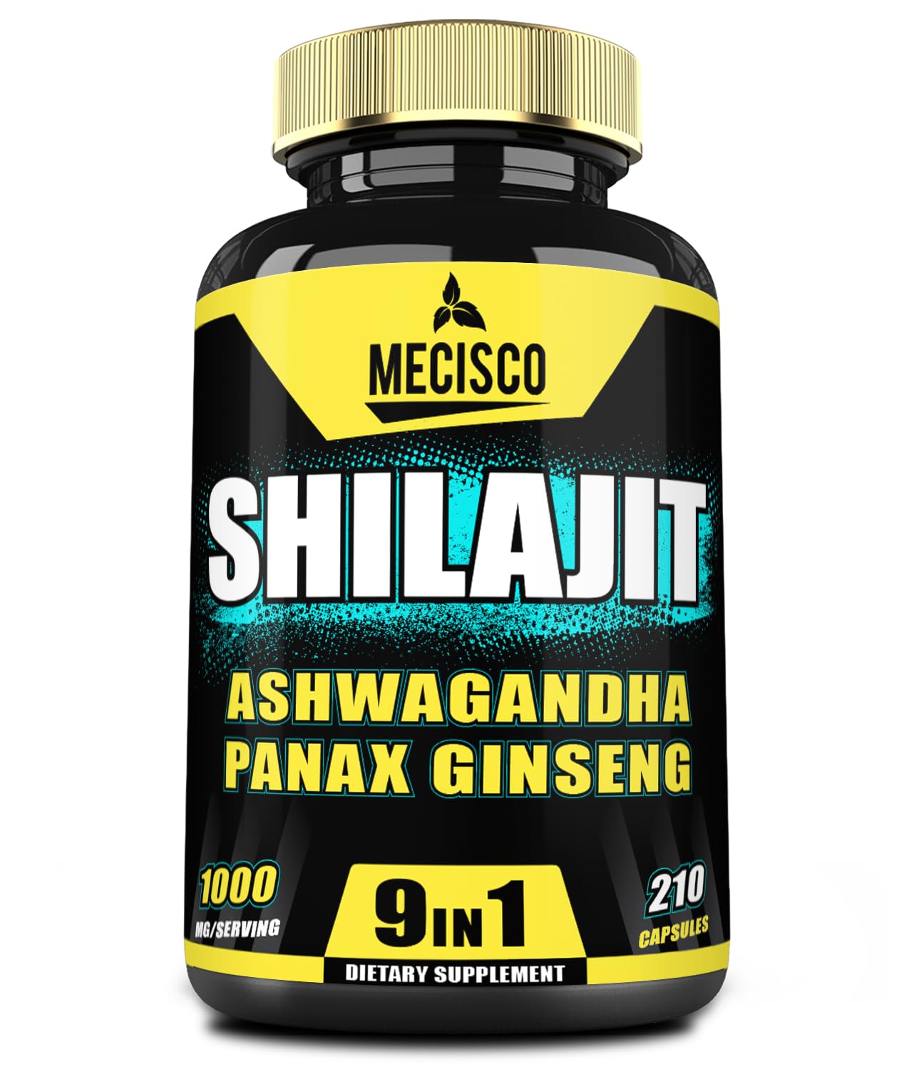 blended vitamin & mineral supplements for energy