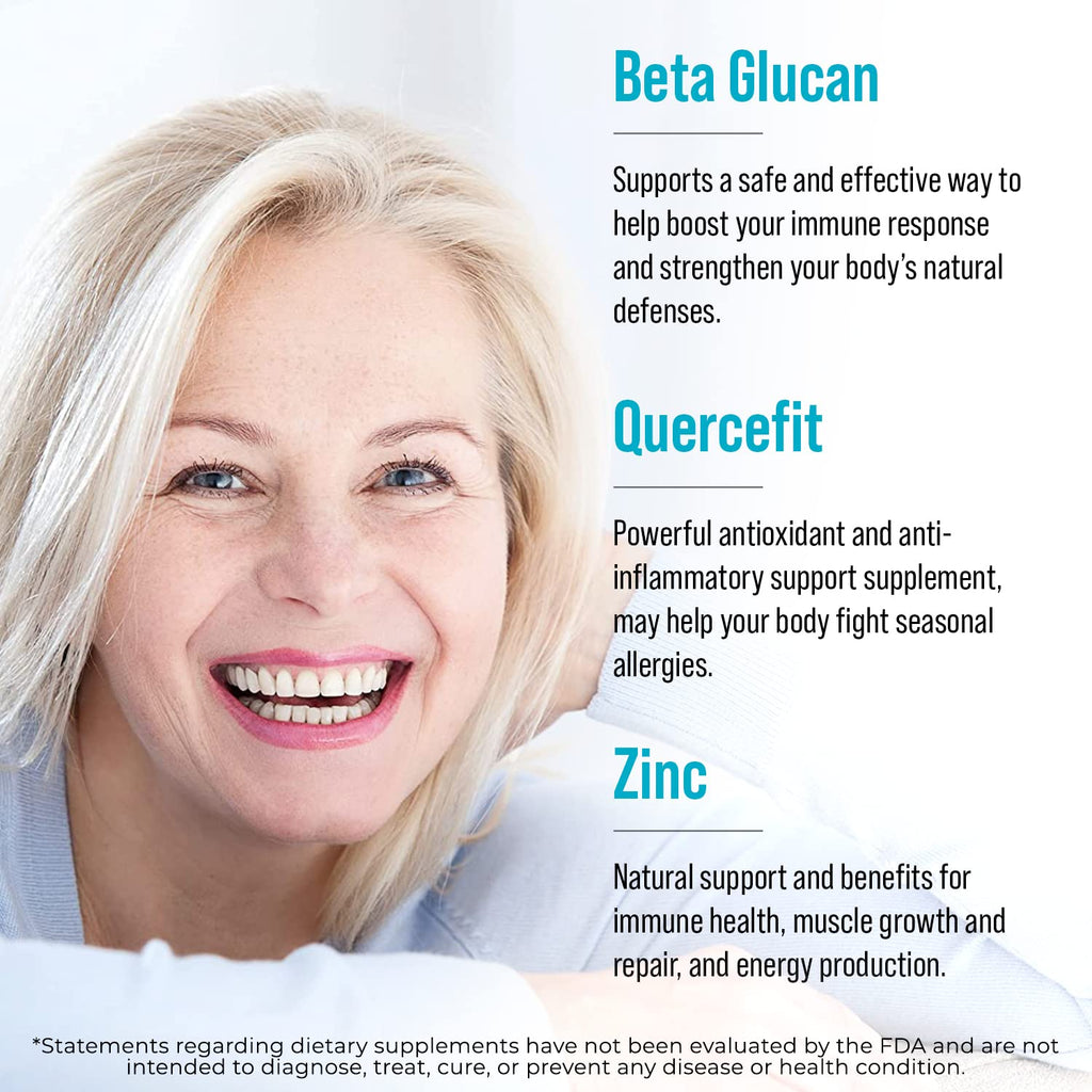 blended vitamin & mineral supplements for energy