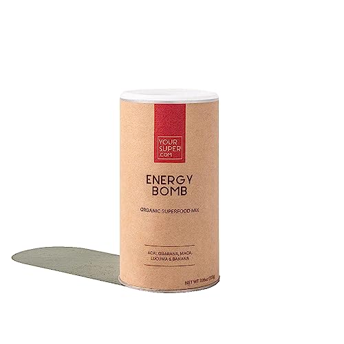 blended vitamin & mineral supplements for energy