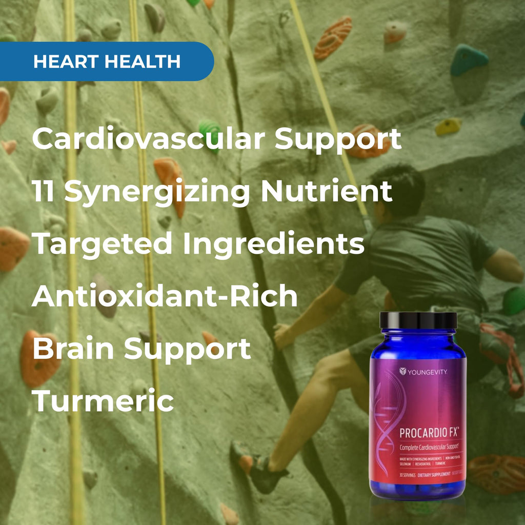 blended vitamin & mineral supplements for energy