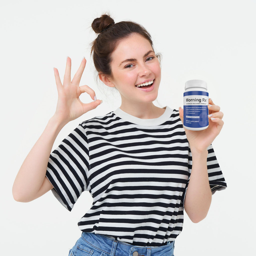 Blended vitamin & mineral supplements for energy