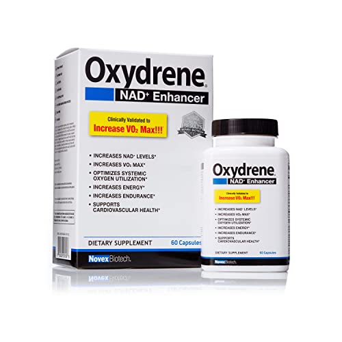 blended vitamin & mineral supplements for energy