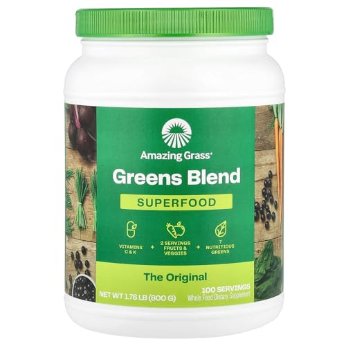 blended vitamin & mineral supplements for energy