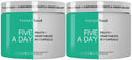 blended vitamin & mineral supplements for energy