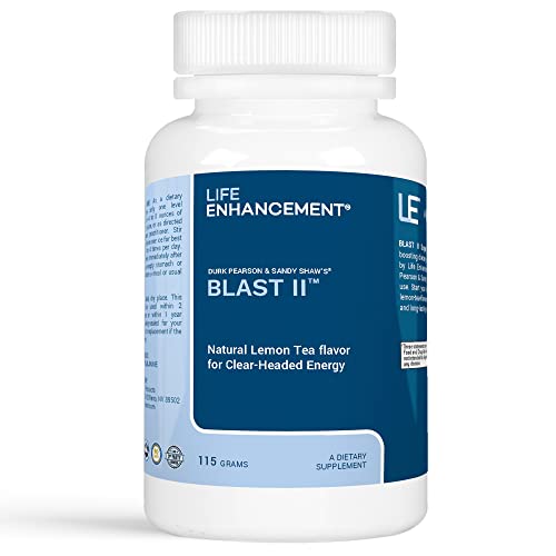 blended vitamin & mineral supplements for energy