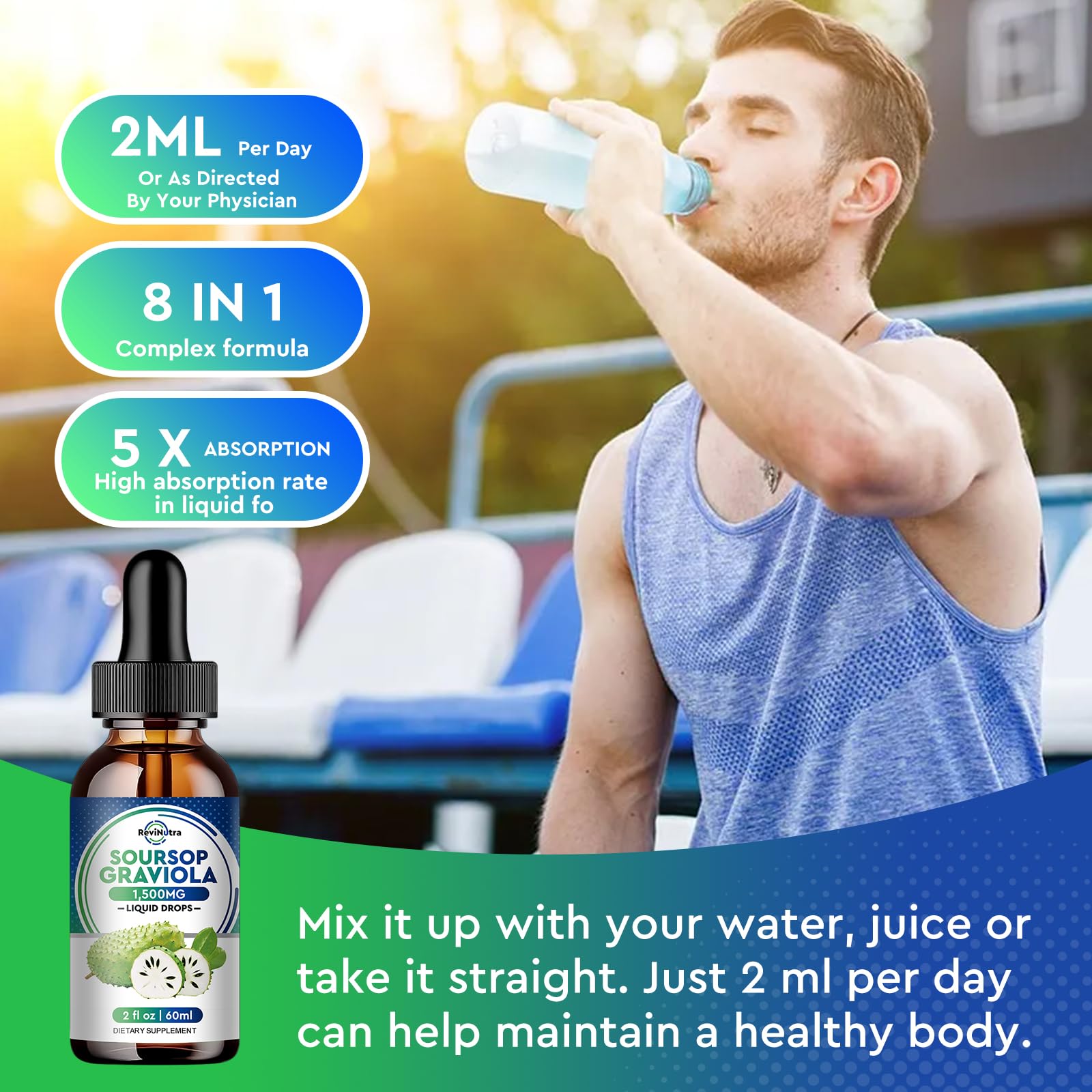 blended vitamin & mineral supplements for energy