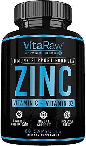 Blended vitamin & mineral supplements for energy