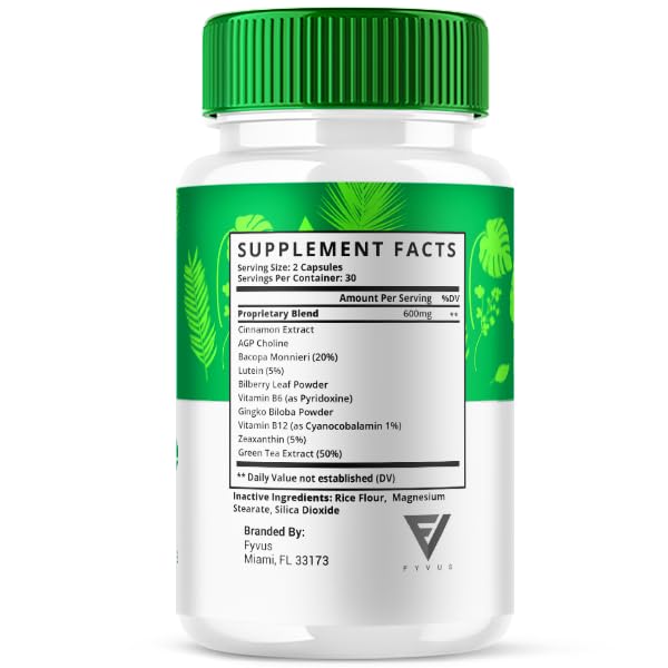 blended vitamin & mineral supplements for energy