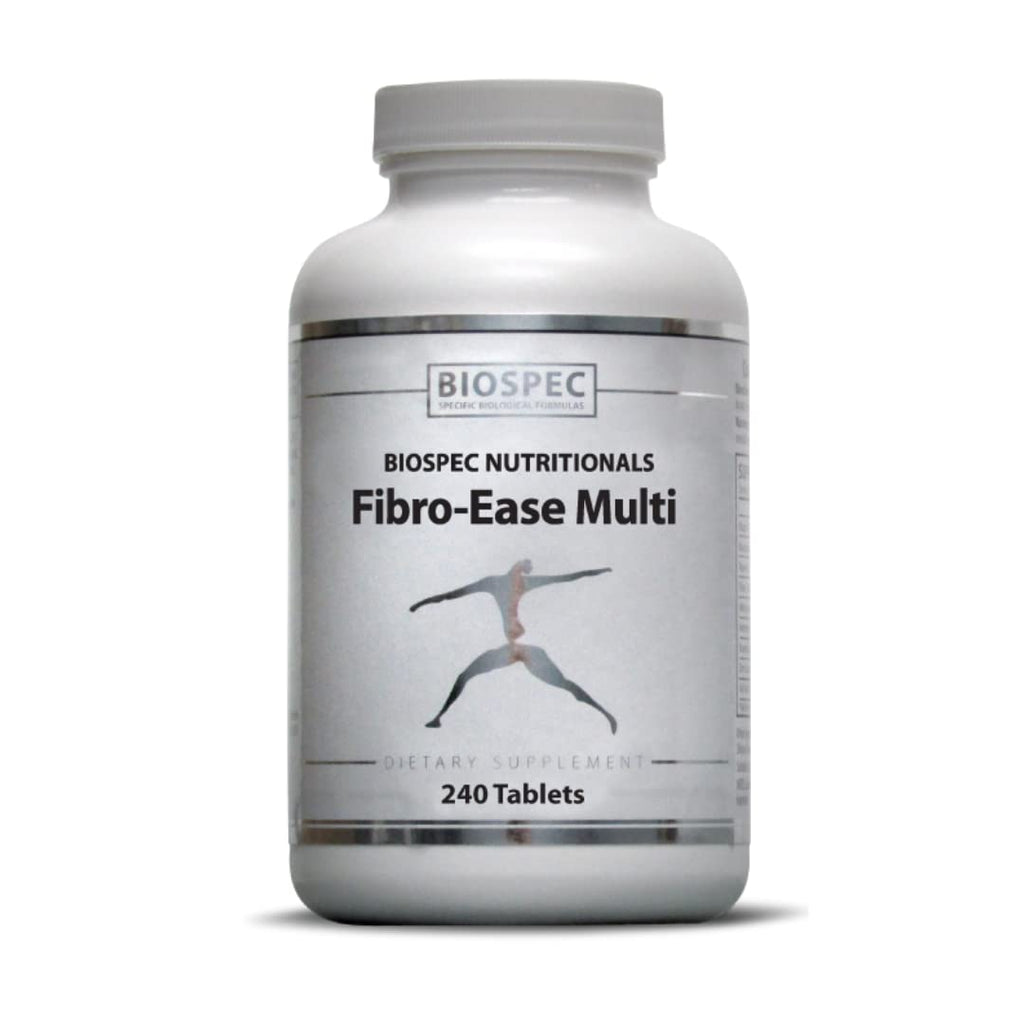 blended vitamin & mineral supplements for energy