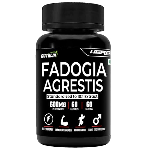 blended vitamin & mineral supplements for energy