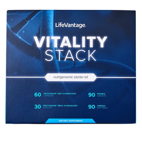 blended vitamin & mineral supplements for energy