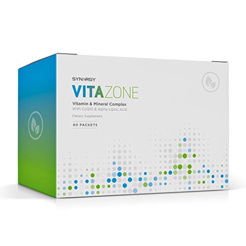 blended vitamin & mineral supplements for energy
