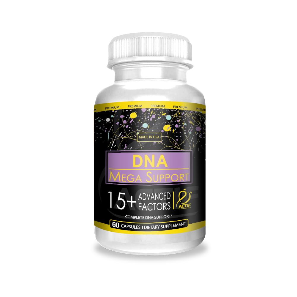 blended vitamin & mineral supplements for energy