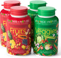 blended vitamin & mineral supplements for energy