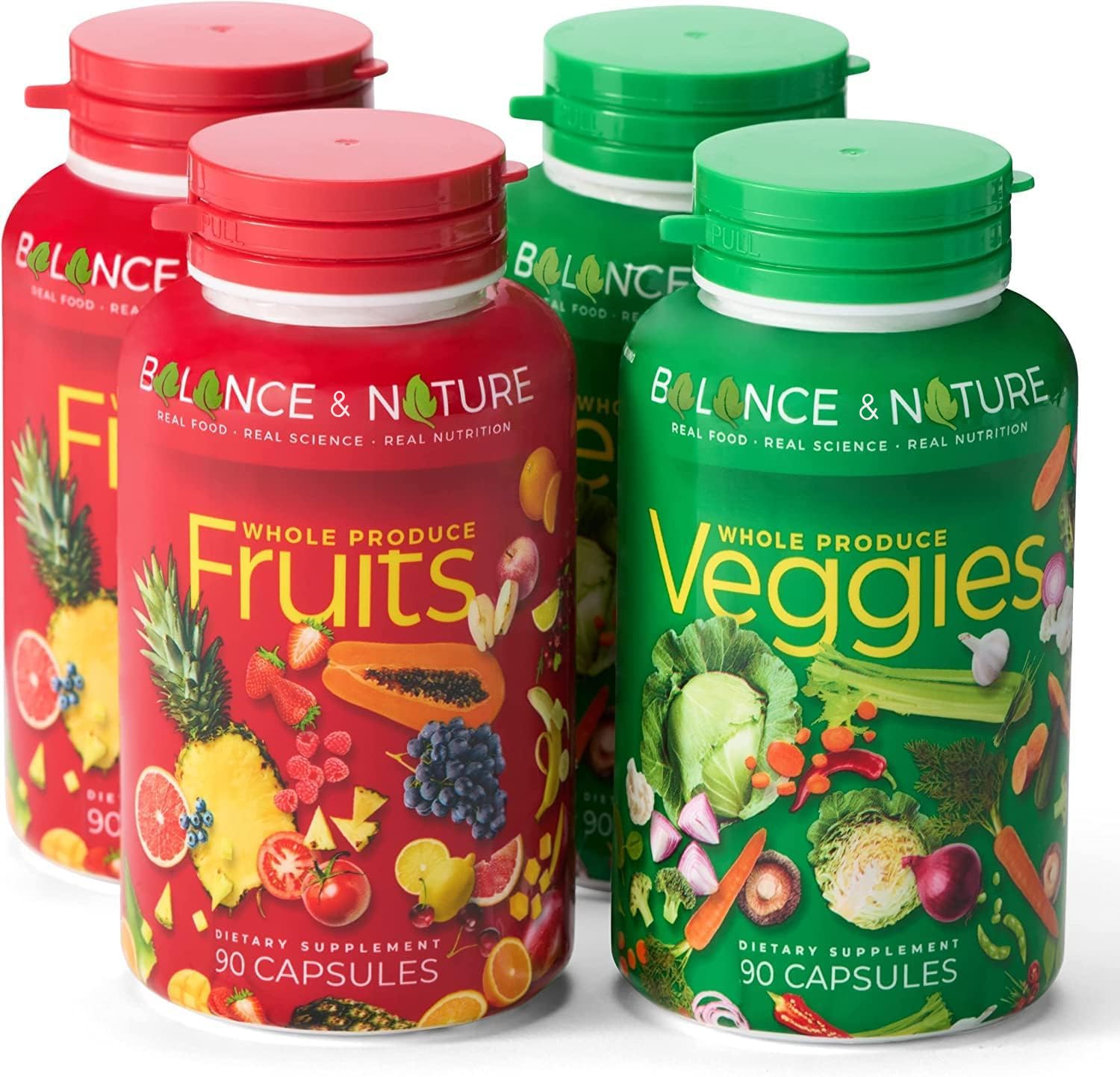 blended vitamin & mineral supplements for energy