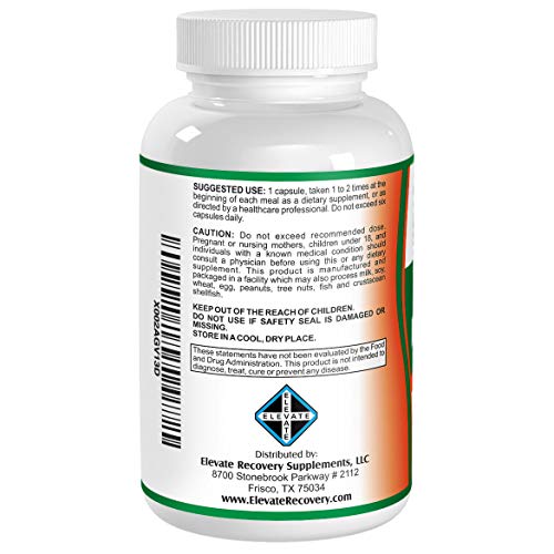 blended vitamin & mineral supplements for energy