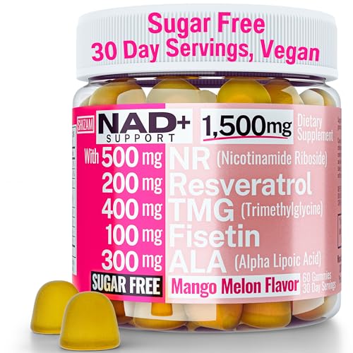 blended vitamin & mineral supplements for energy