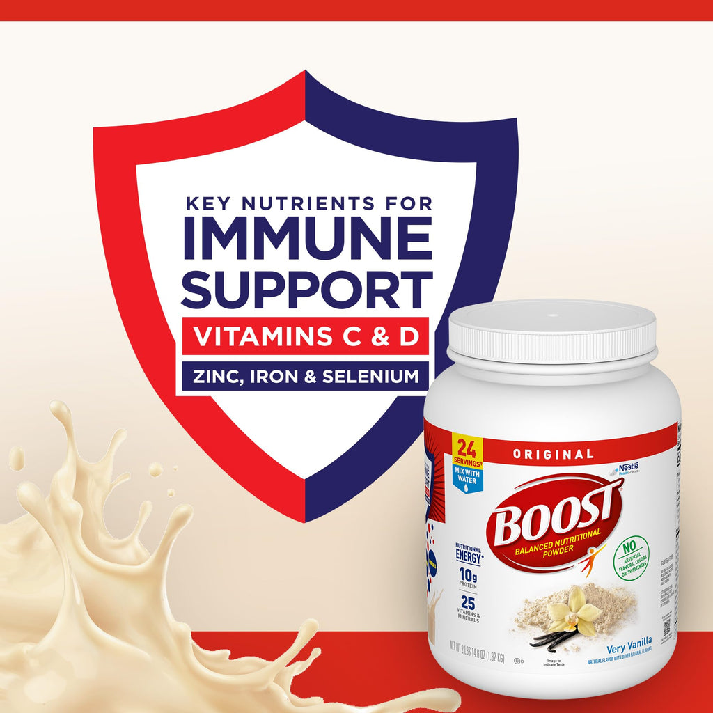 blended vitamin & mineral supplements for energy