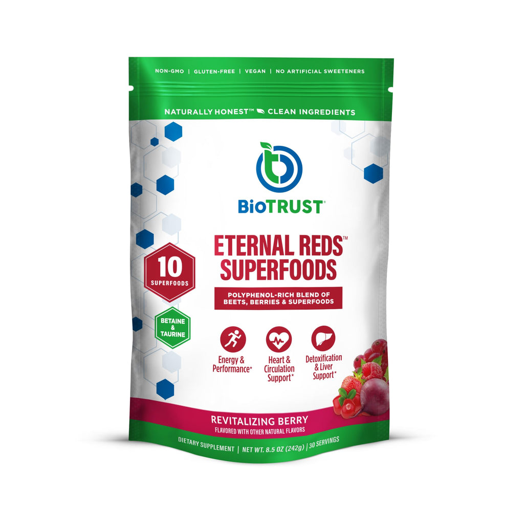 blended vitamin & mineral supplements for energy