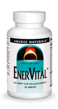 blended vitamin & mineral supplements for energy