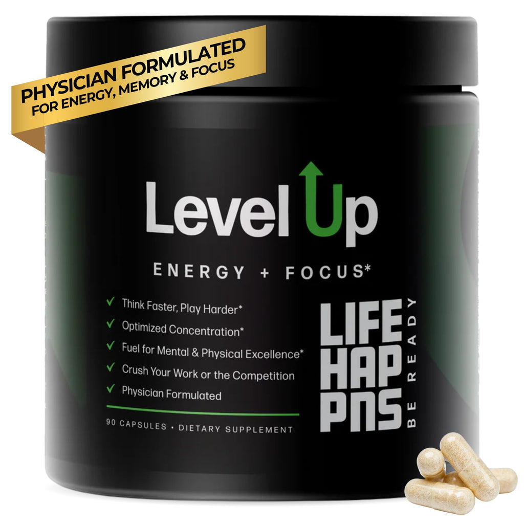 blended vitamin & mineral supplements for energy