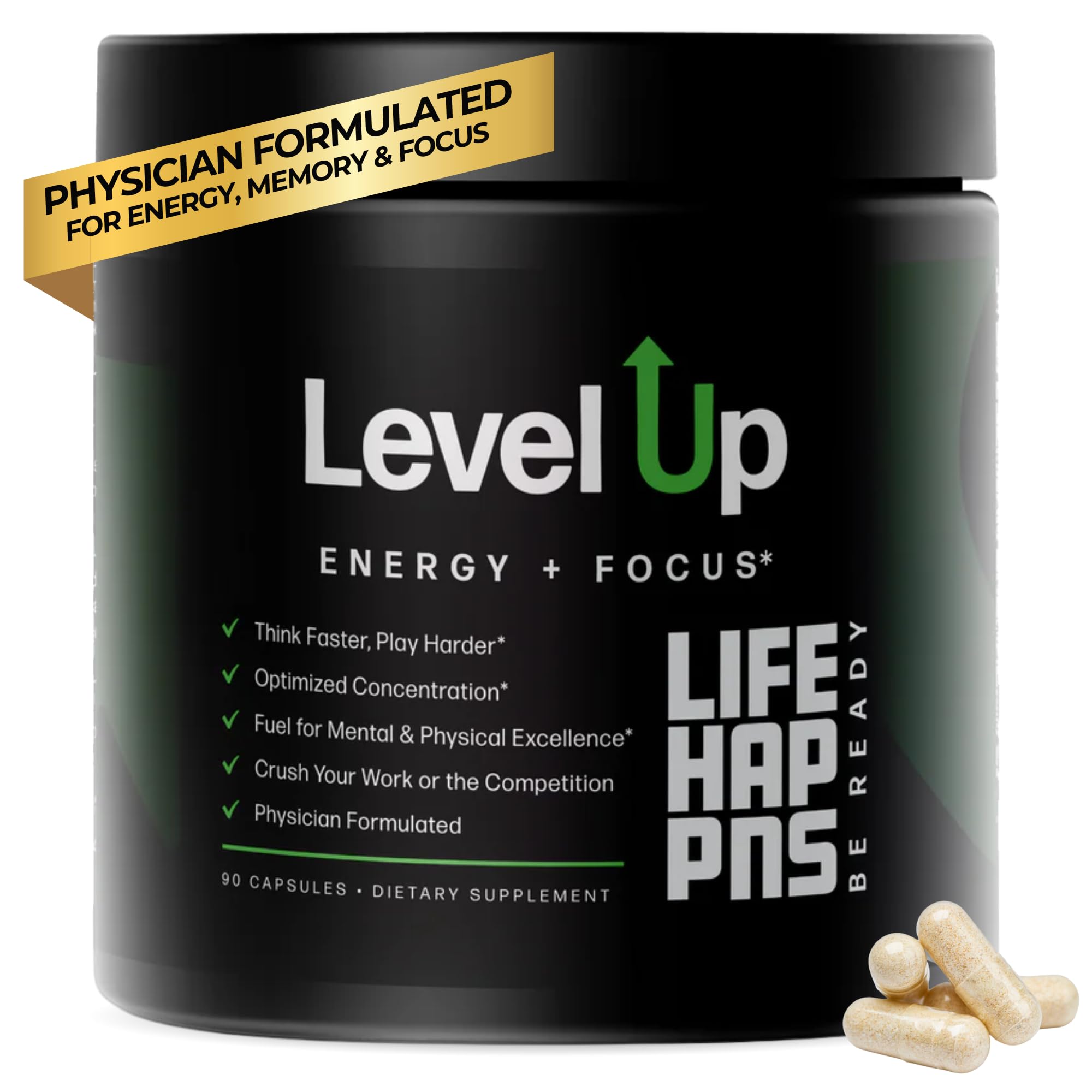 blended vitamin & mineral supplements for energy