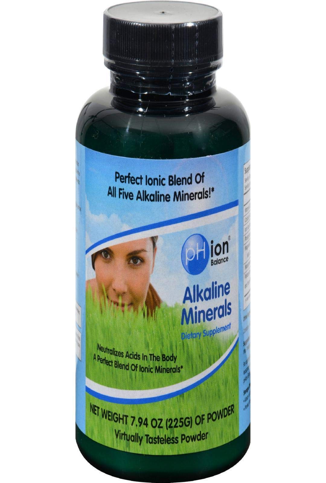 blended vitamin & mineral supplements for energy
