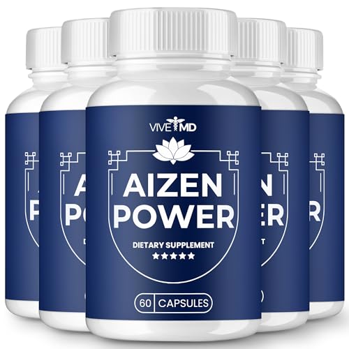 blended vitamin & mineral supplements for energy
