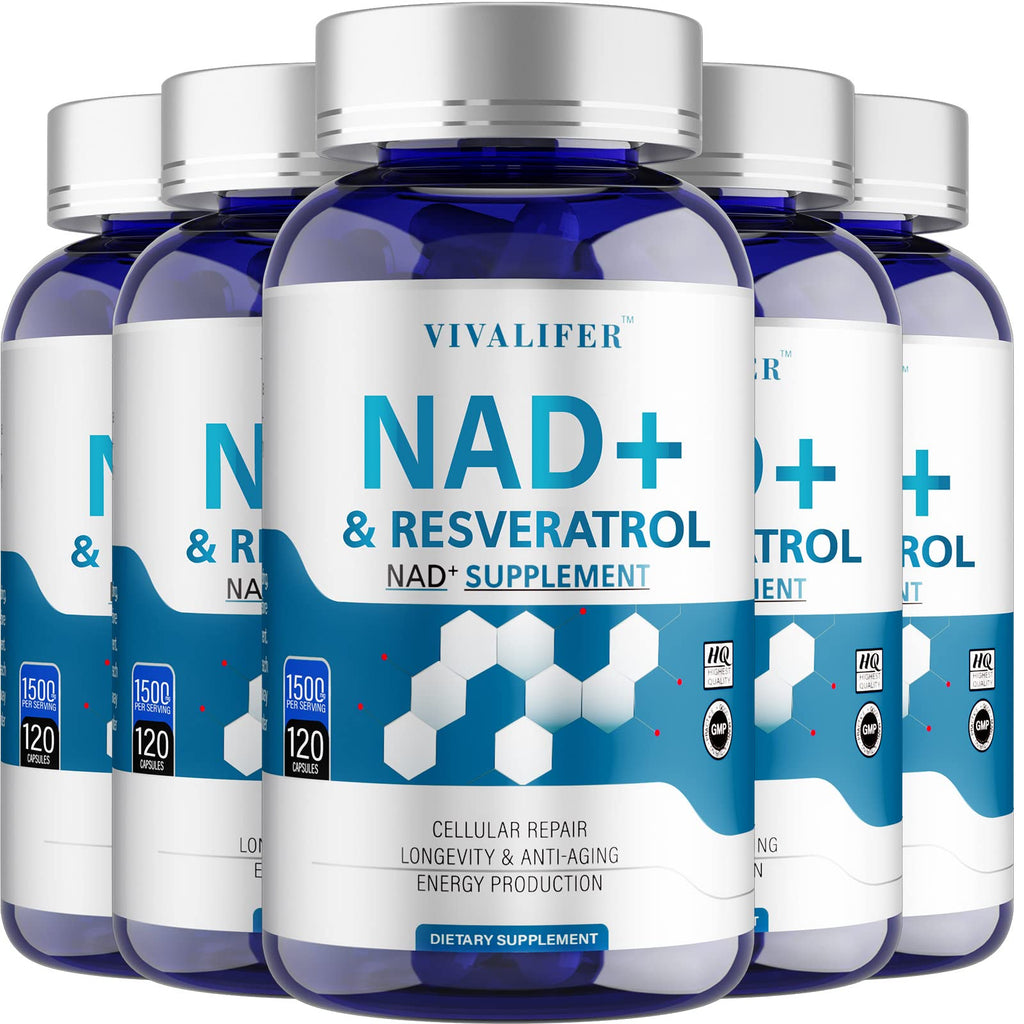 blended vitamin & mineral supplements for energy