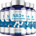 blended vitamin & mineral supplements for energy