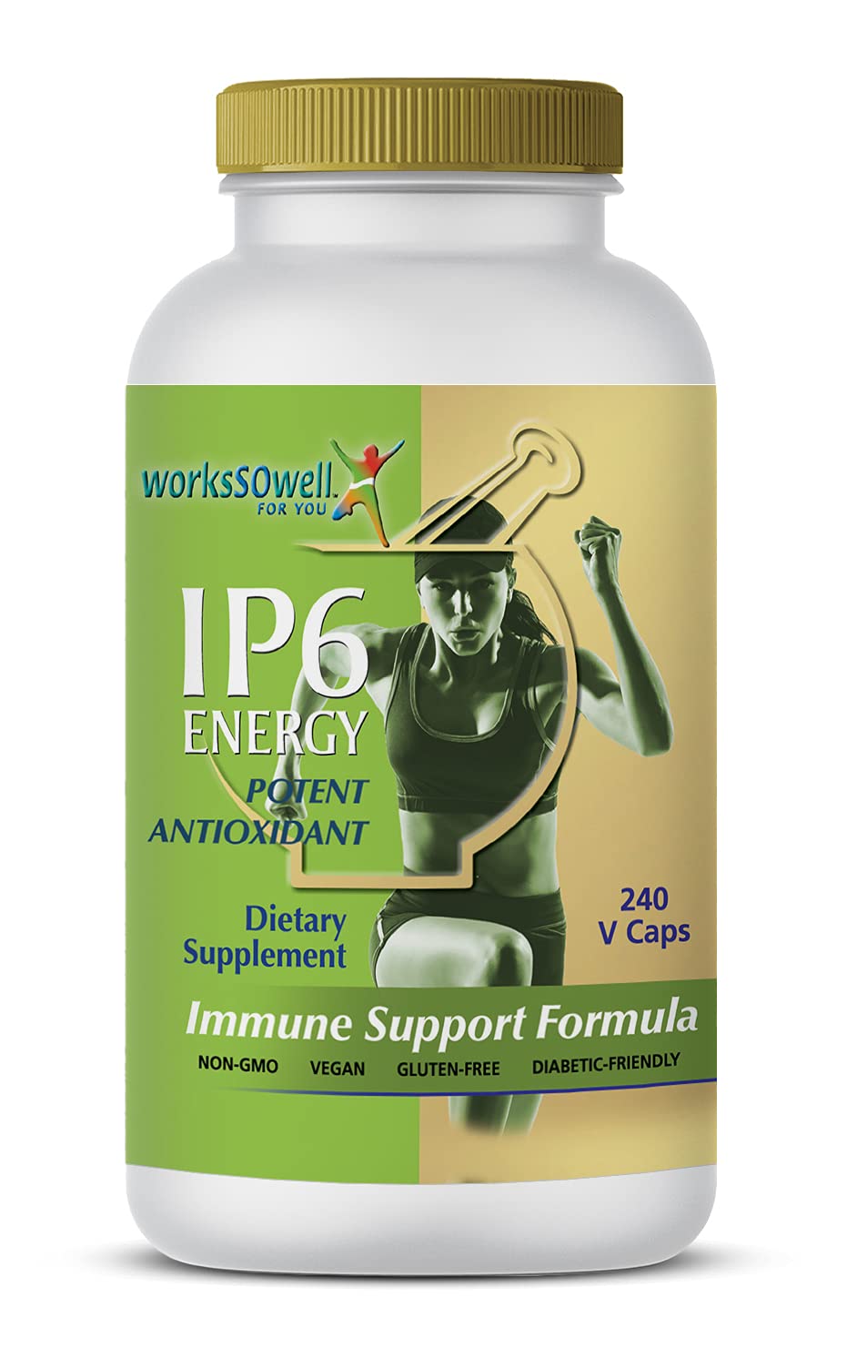 blended vitamin & mineral supplements for energy