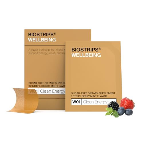 blended vitamin & mineral supplements for energy
