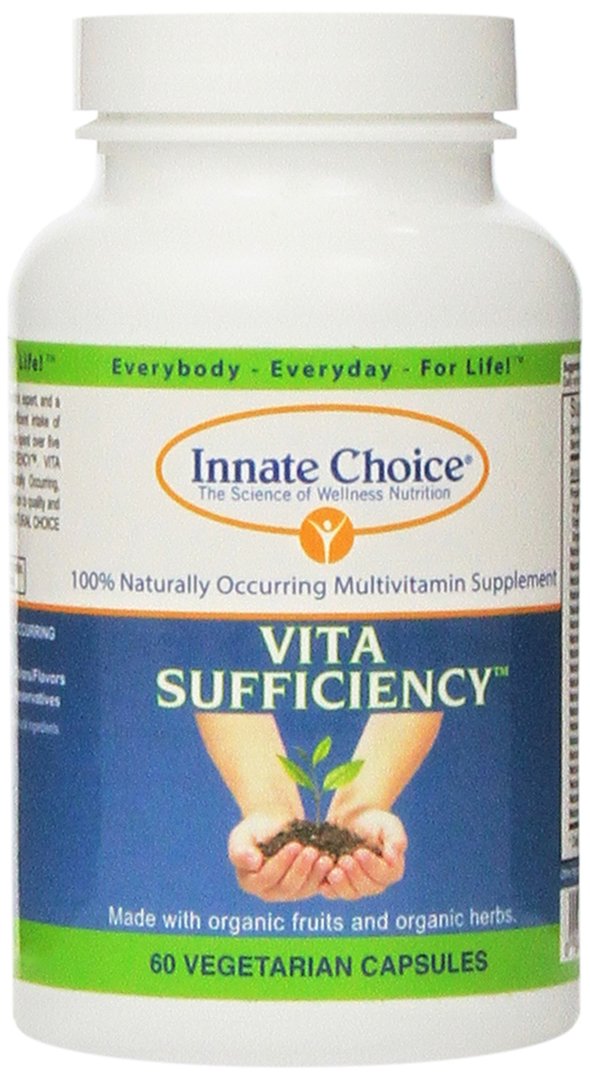 blended vitamin & mineral supplements for energy