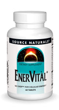 blended vitamin & mineral supplements for energy