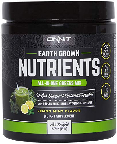 blended vitamin & mineral supplements for energy
