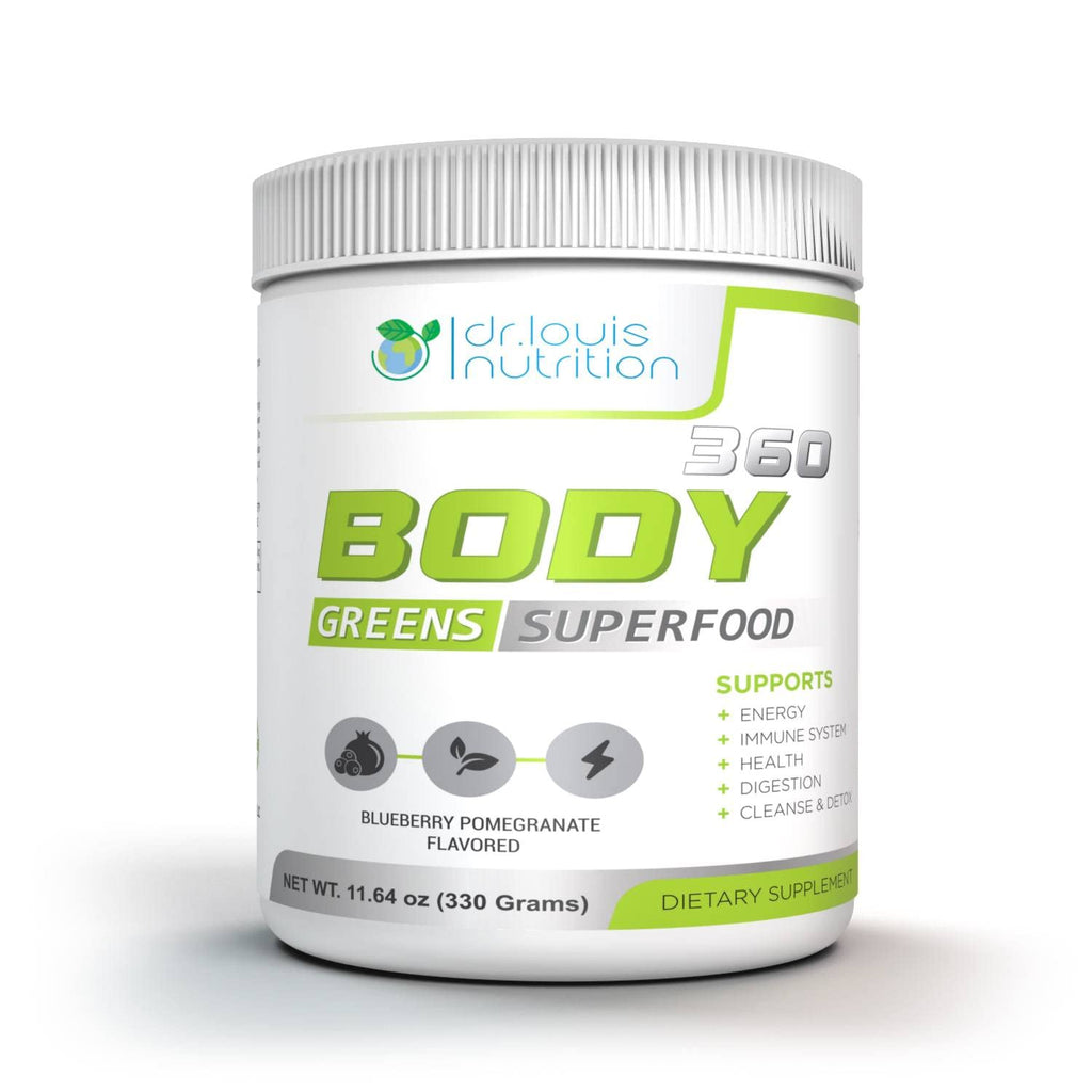 blended vitamin & mineral supplements for energy