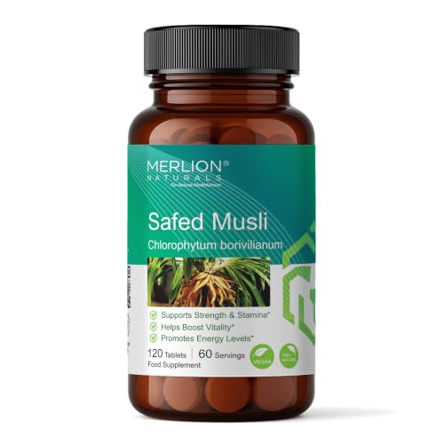 blended vitamin & mineral supplements for energy