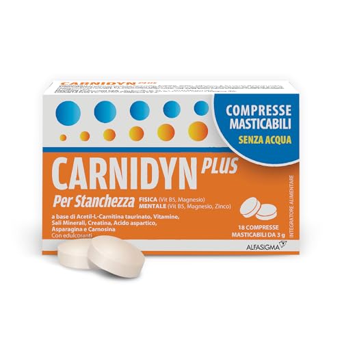 Blended vitamin & mineral supplements for energy