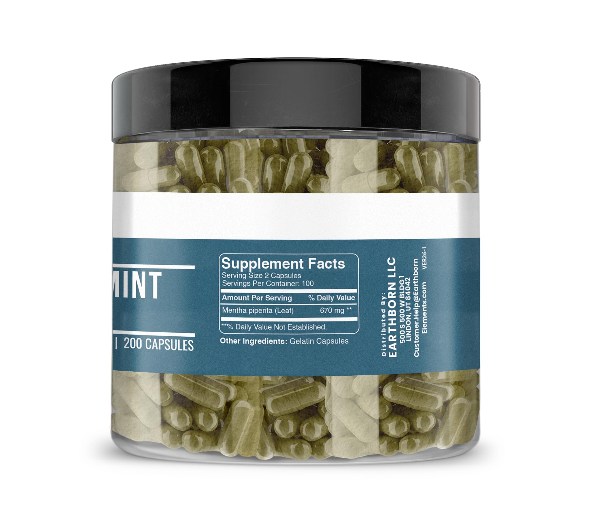 blended vitamin & mineral supplements for energy