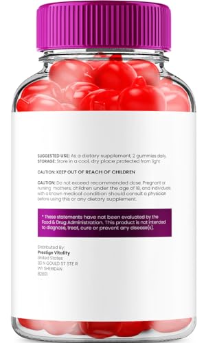 Blended vitamin & mineral supplements for energy