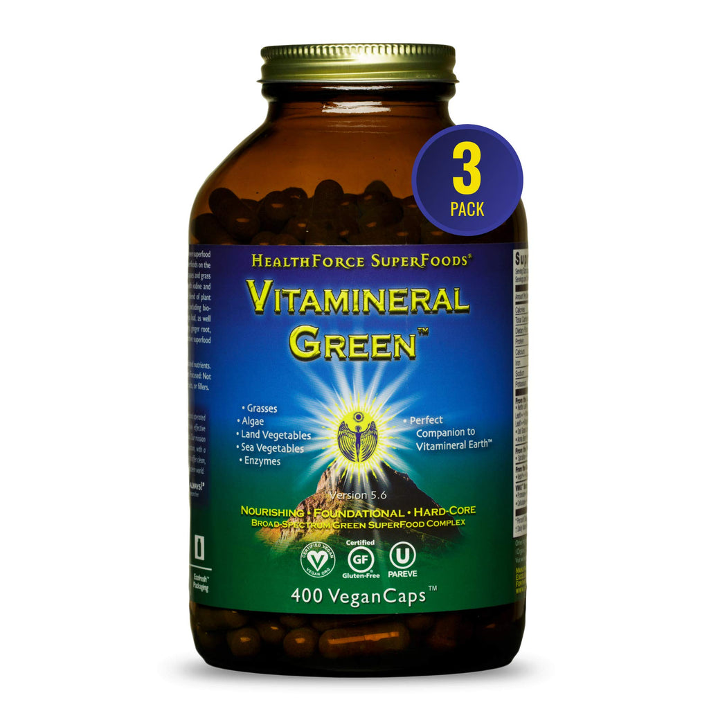 blended vitamin & mineral supplements for energy