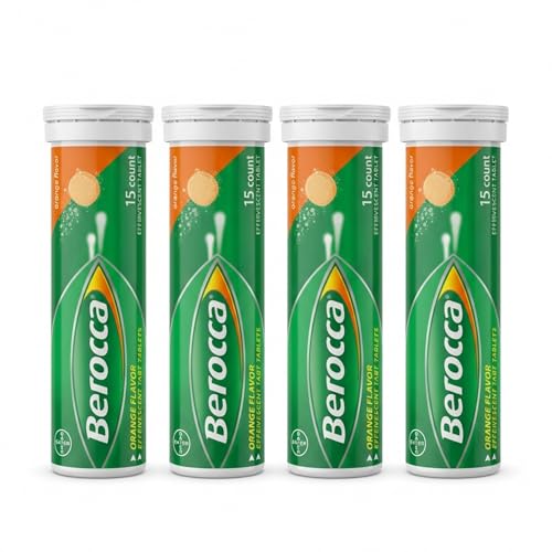 blended vitamin & mineral supplements for energy